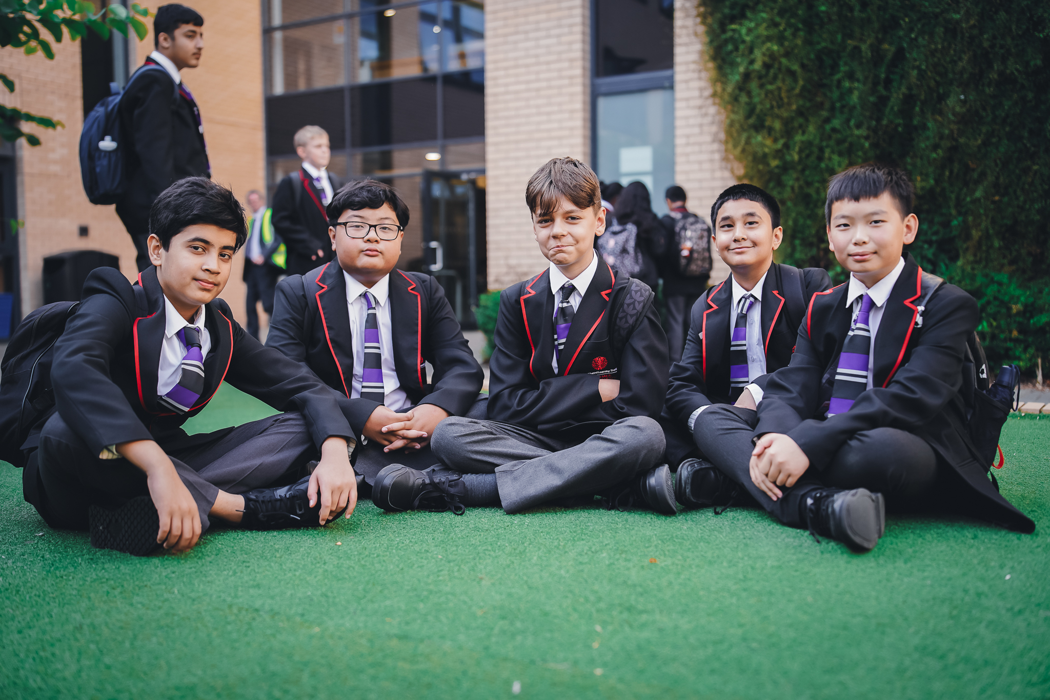 Admissions - The Chalk Hills Academy